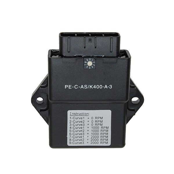 ELECTROSPORT (PROCOM) MODUŁ ZAPŁONU SUZUKI LTZ 400 (03-04), KAWASAKI ...