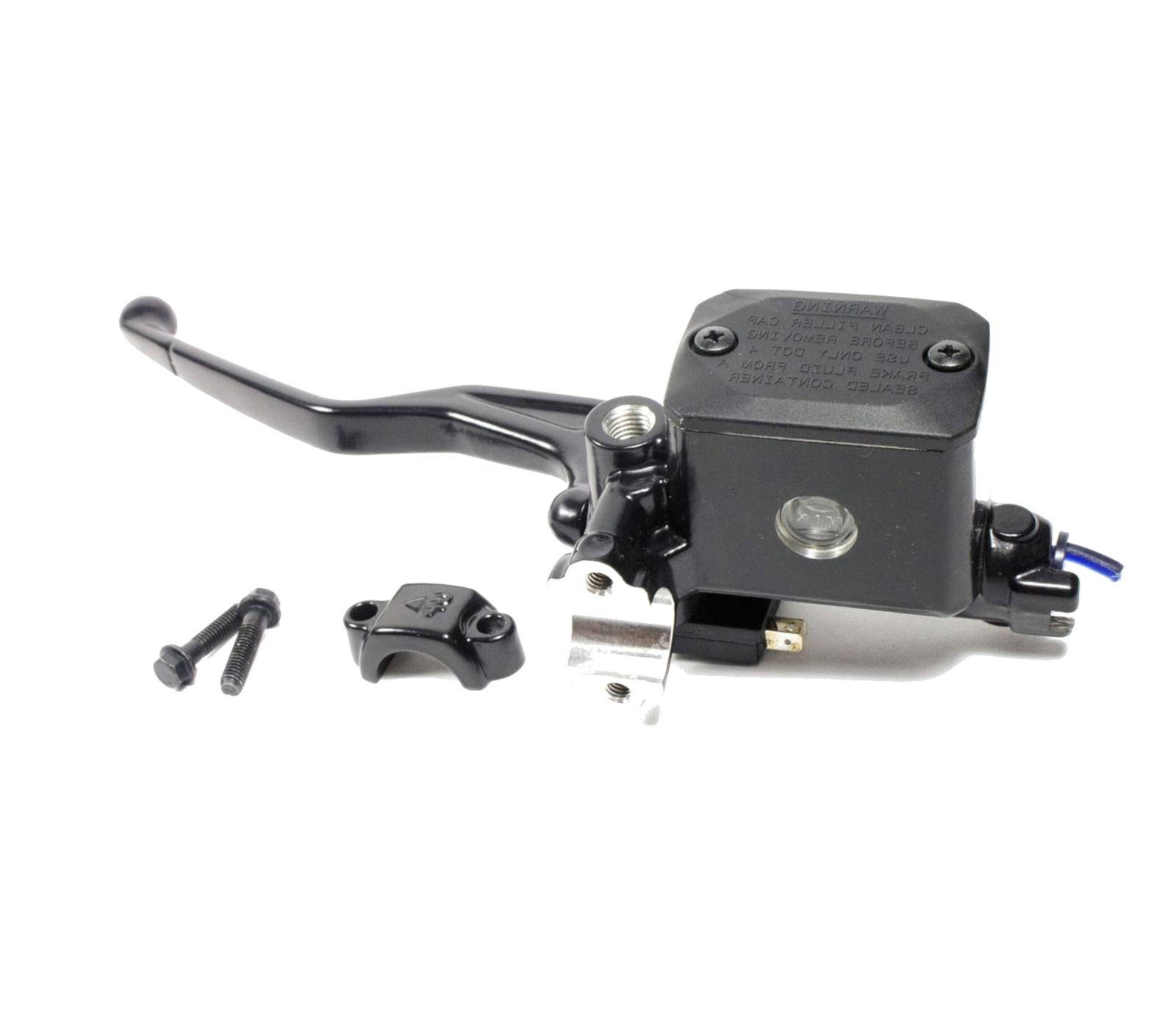 POMPA HAMULCOWA LEWA ORYGINALNA CAN-AM BRP DO WERSJI G2 | UKŁAD ...