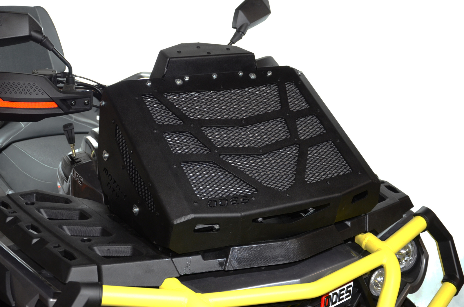 WYNIESIENIE RELOKATOR CHŁODNICY ODES 1000 650+SNORKEL PREMIUM | ELEMENTY NADWOZIA